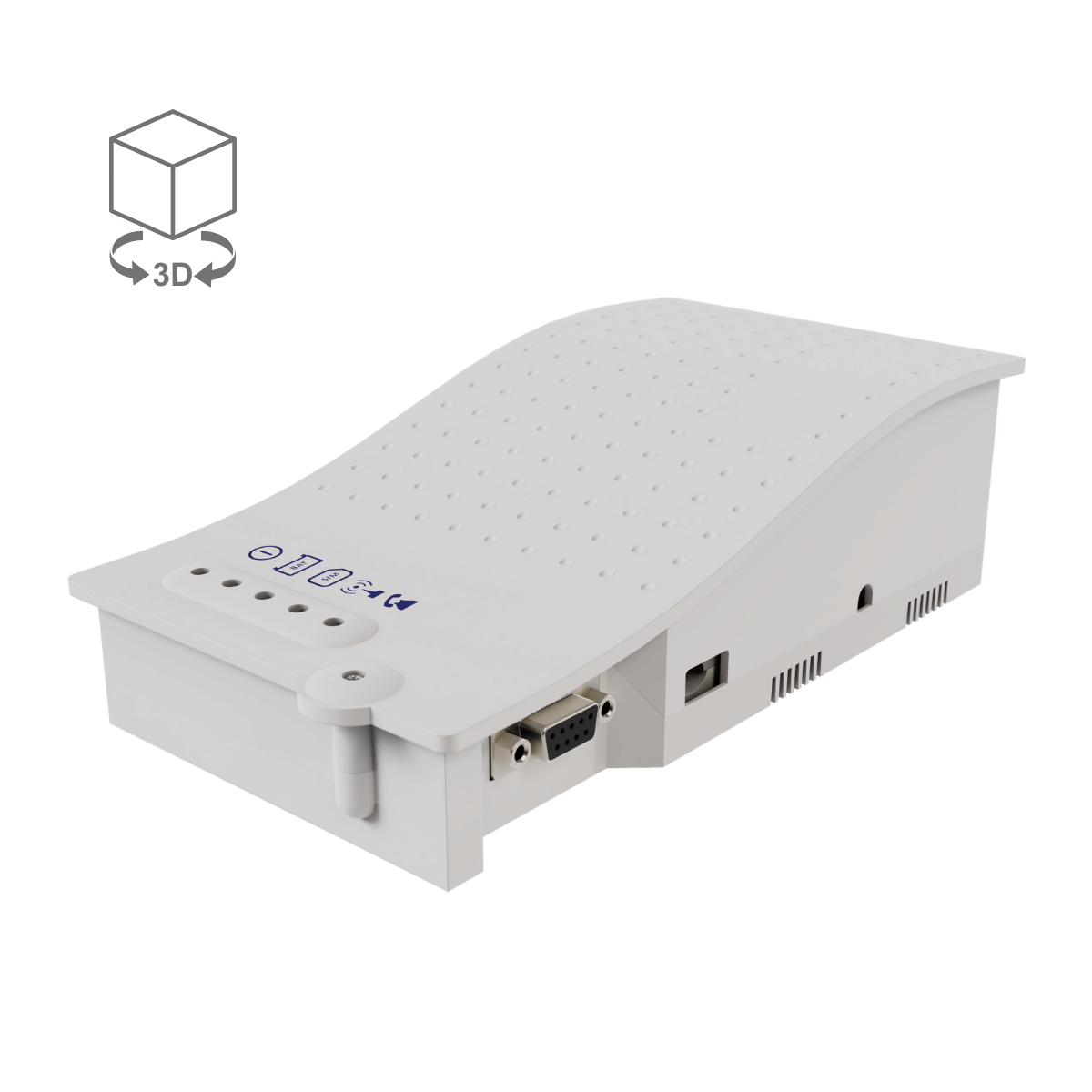 Memcom+ Lift Emergency Phone - Avire | UK