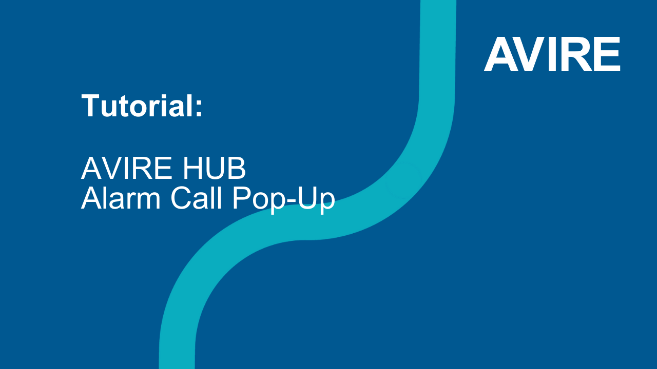 AVIRE HUB Lift Monitoring Software - Avire | UK