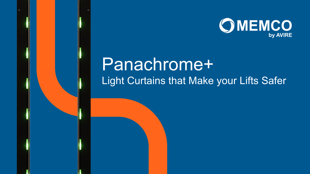 Lift Light Curtains Panachrome Plus - Avire | UK