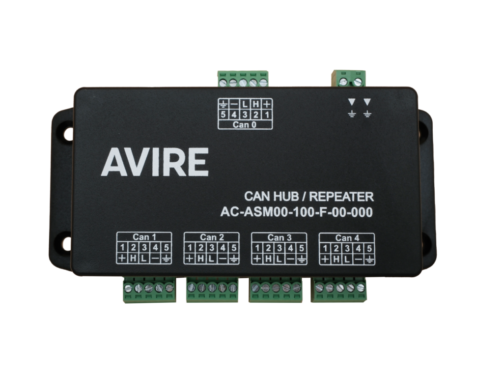 DCP Accessories CAN Bus Splitter - Avire | UK