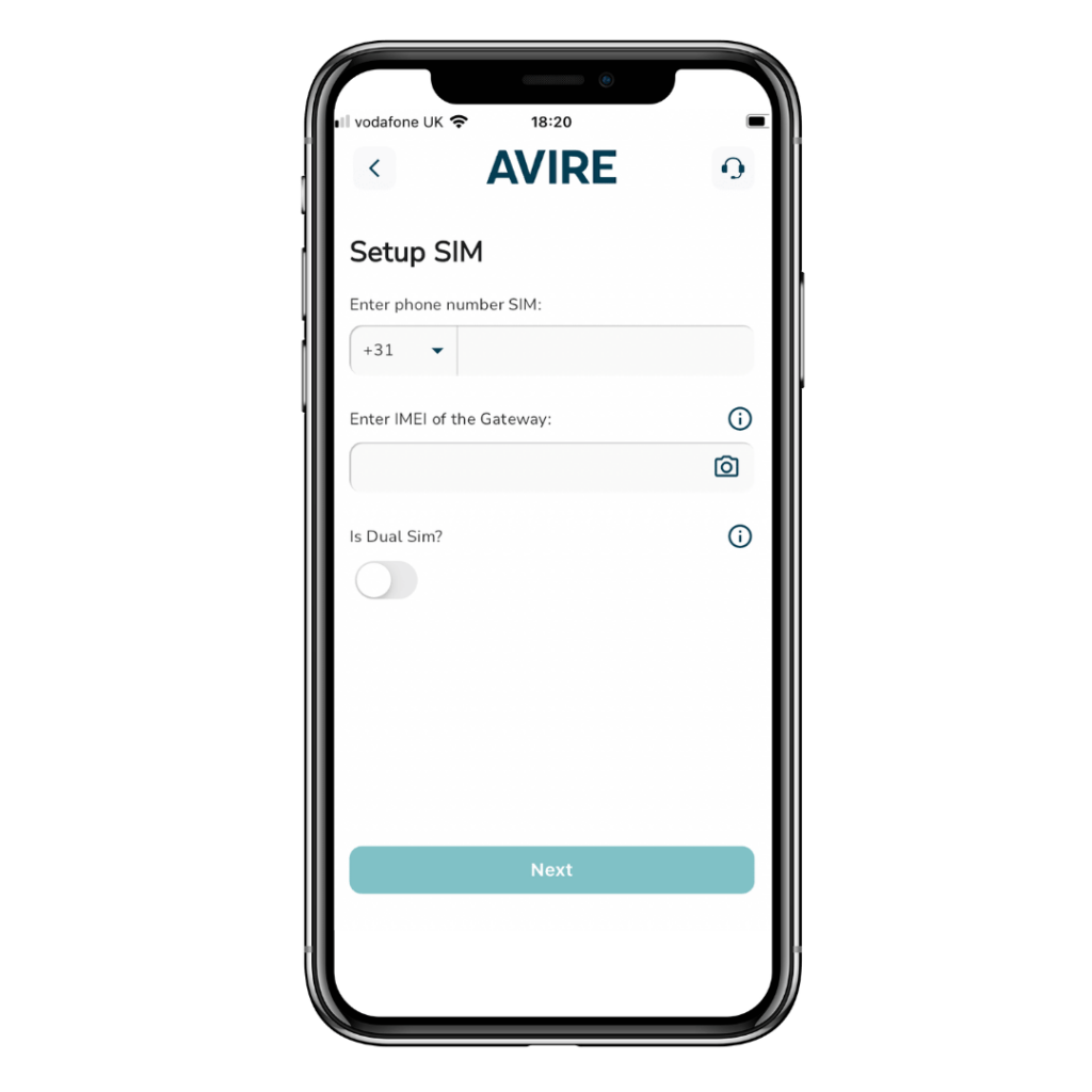 AVIRE APP Lift installation software - Avire | UK