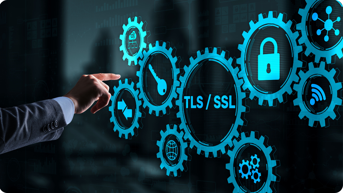 TLS Security in Lift Communication