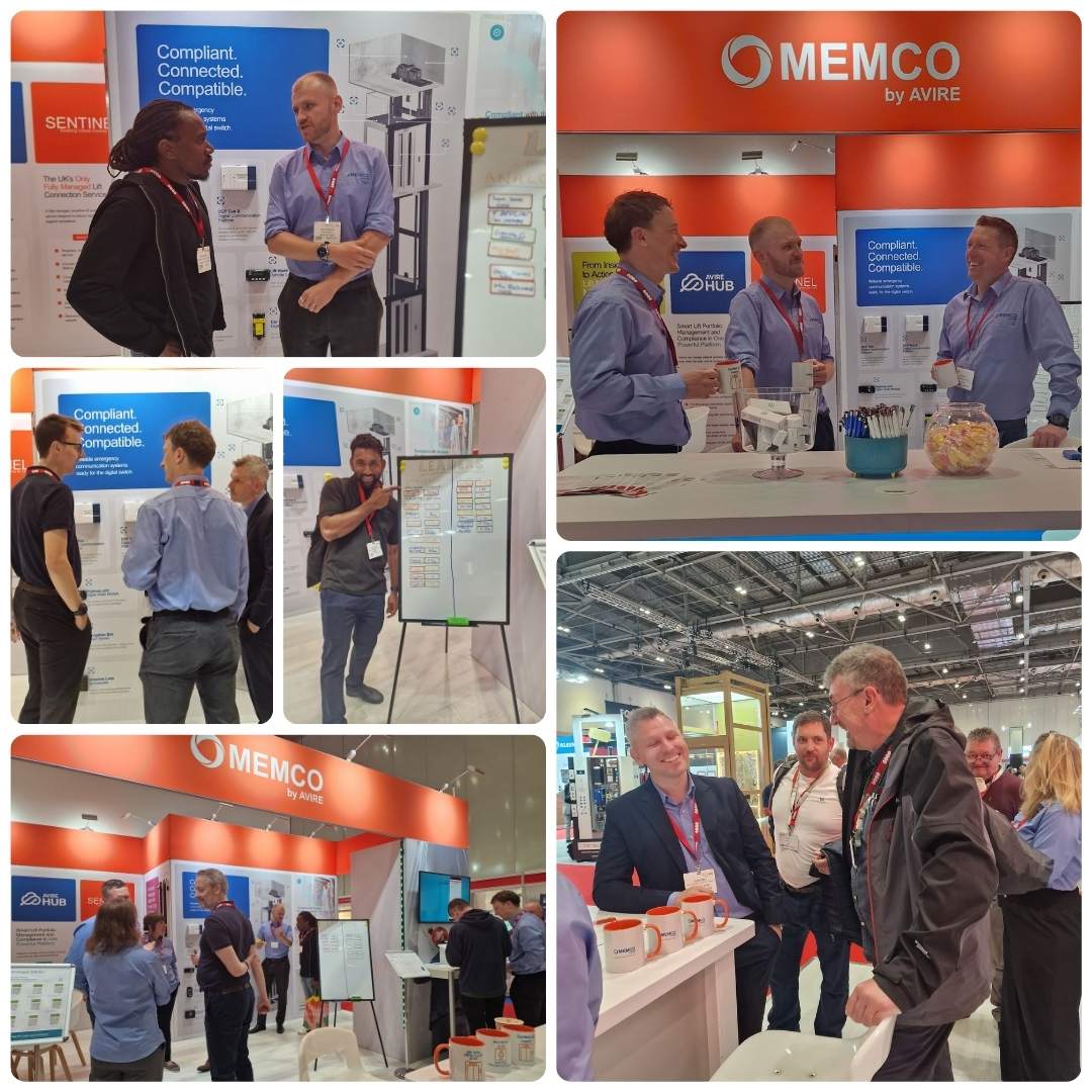 AVIRE at LIFTEX 2025: Connecting with the industry & solving challenges