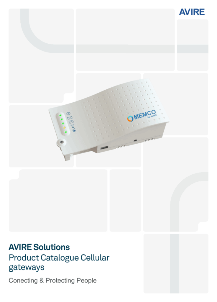 Leaders In Lift Safety & Communications | Avire