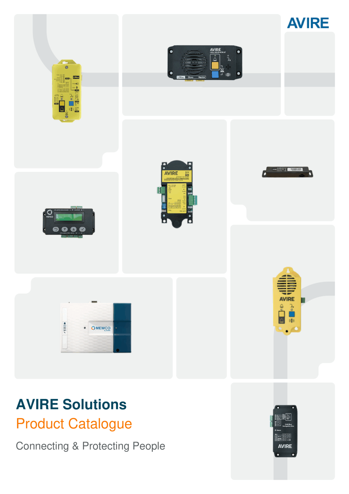 Catalogues - Avire | UK
