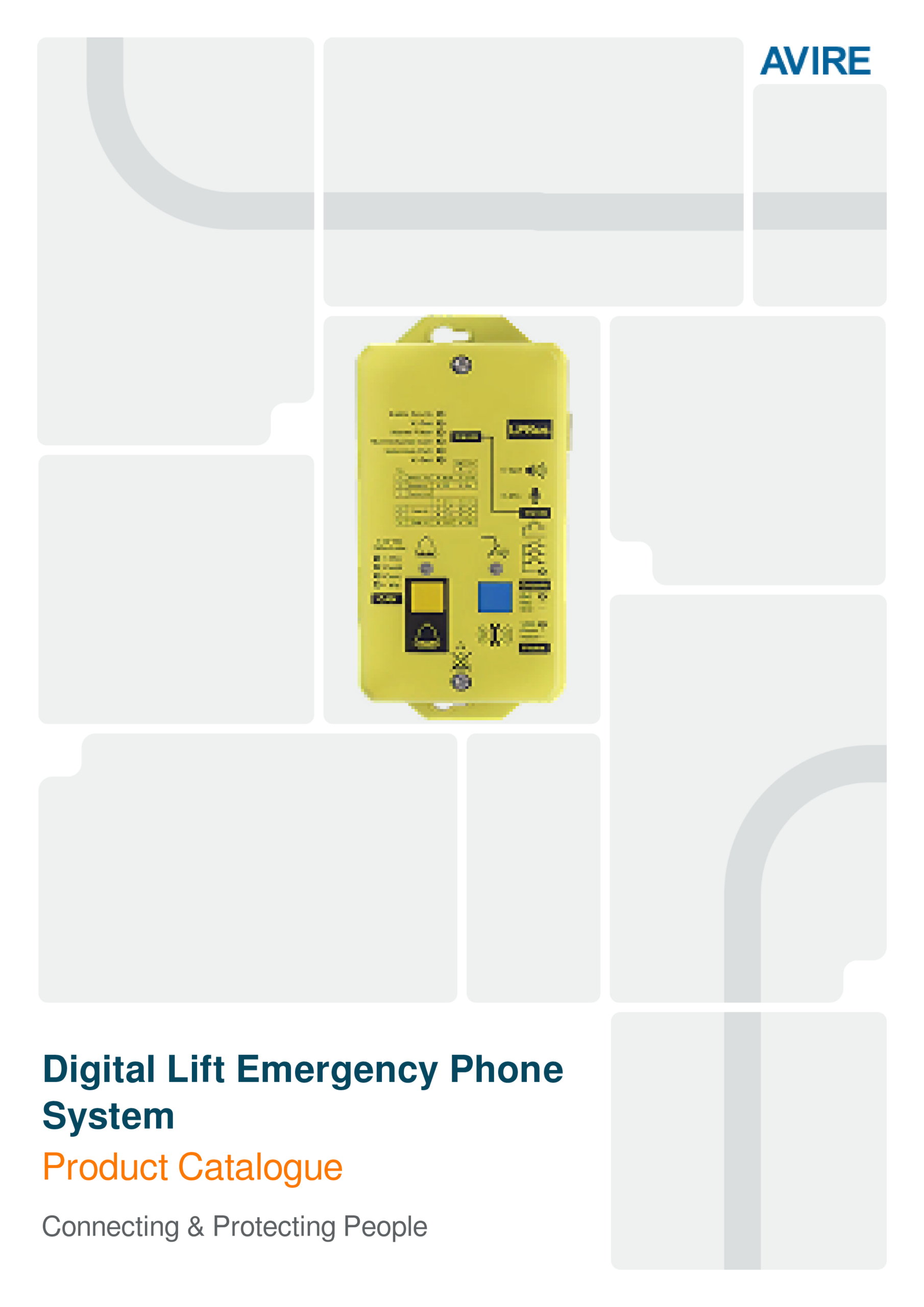 Leaders In Lift Safety & Communications | Avire