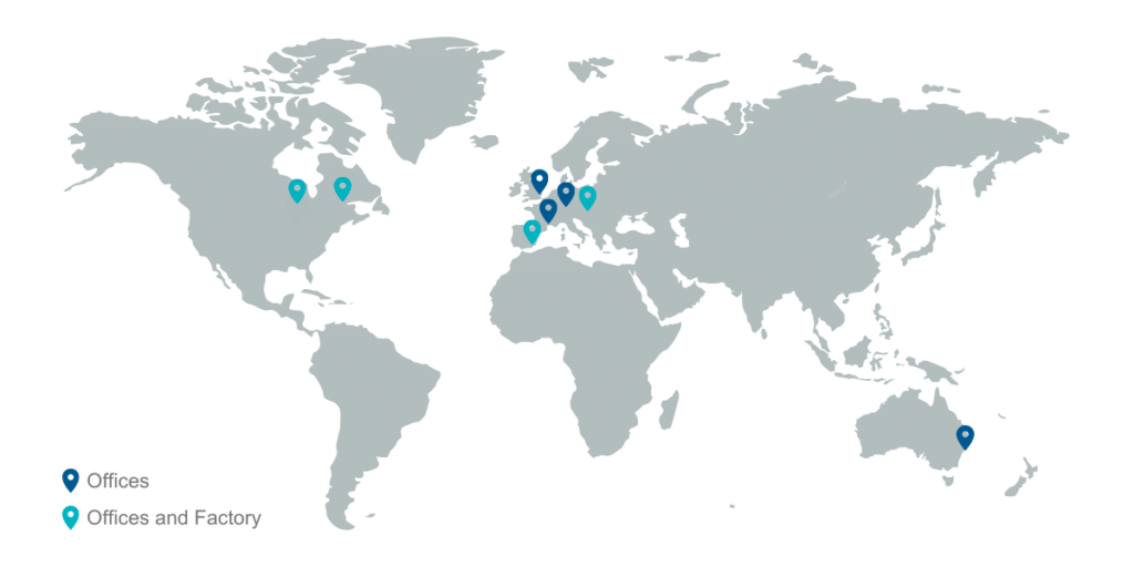 Contact - Avire | USA