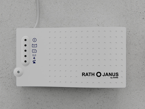 SmartView 2: Two-Way Elevator Communication Platform - Avire | USA