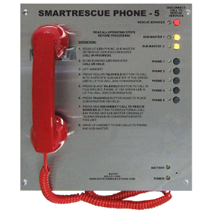 SmartRescue System - Avire | USA