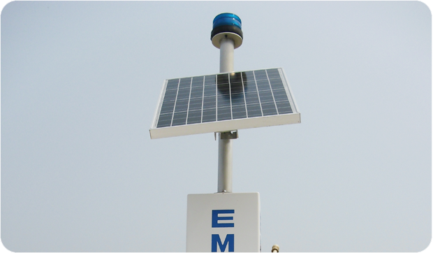 11ft Solar Tower - Avire | USA