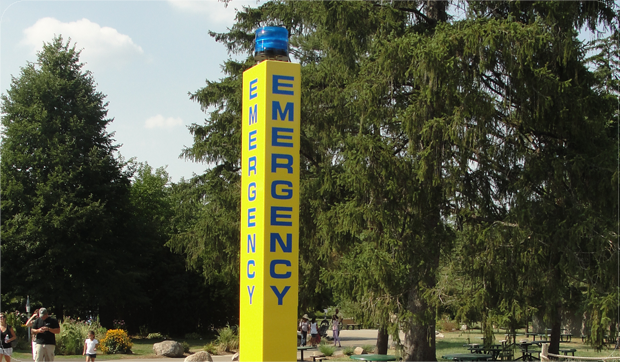 9ft Wired Tower - Avire | USA