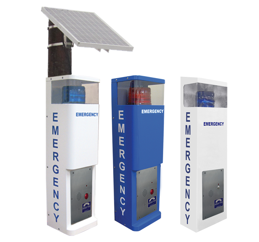 Emergency Call Stations