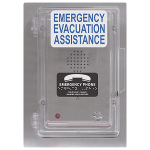 SmartRescue Call Boxes (2100 Series) - Avire | USA