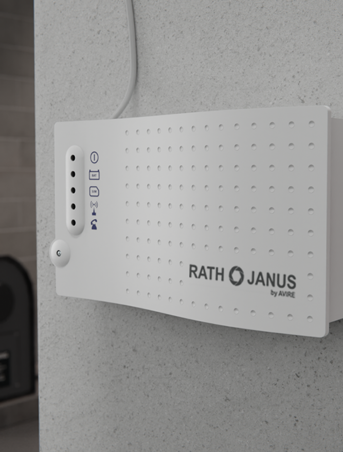 Elevator Communication & Safety | Area of Refuge Solutions | AVIRE