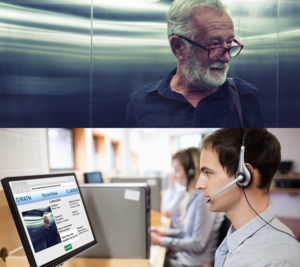 Elevator Phones, Communication & Detection - Avire | USA