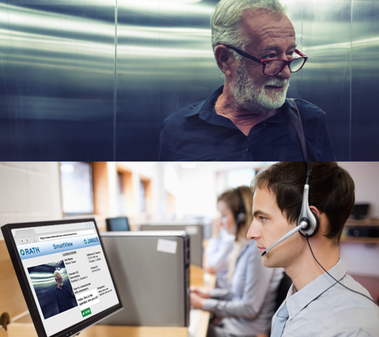 Elevator Phones, Communication & Detection - Avire | USA