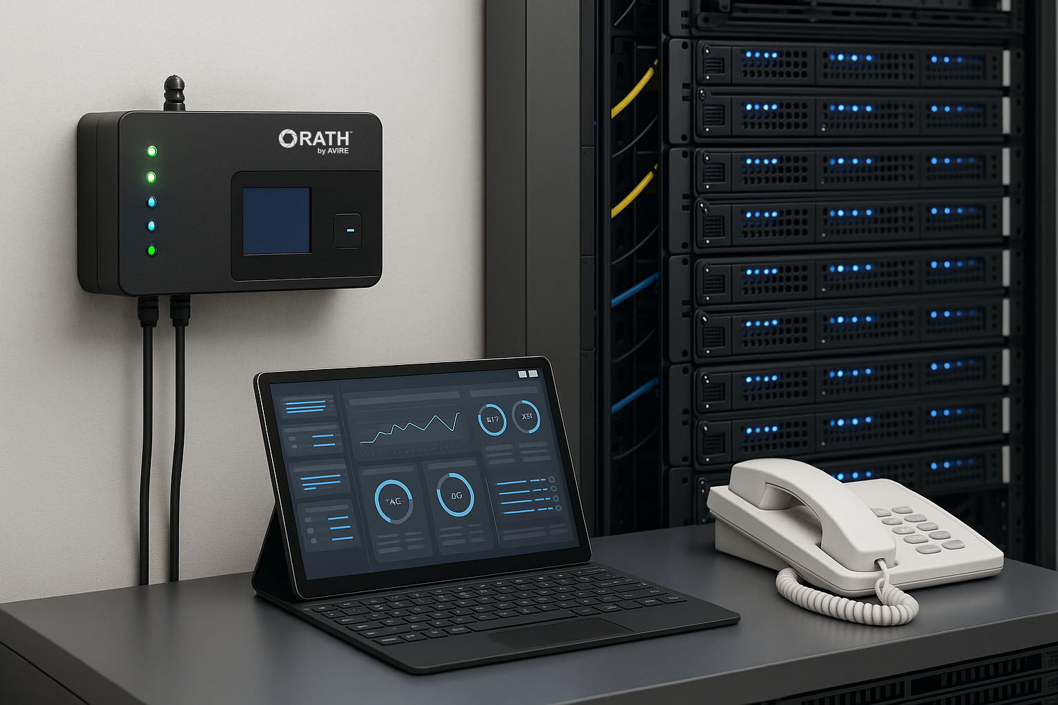 Advanced Gateways - Avire | USA