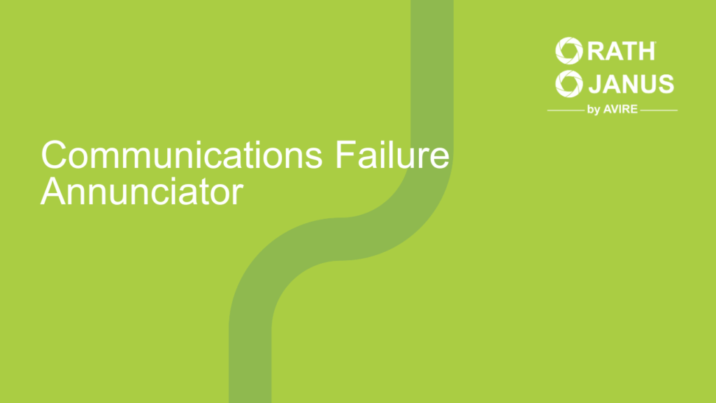 RATH Alarm and Junction Board - Avire | USA