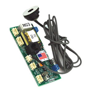 Behind the Panel Mount Elevator Phones - Avire | USA