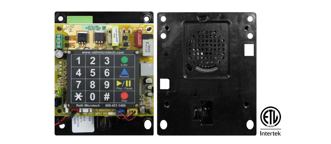 Externally Powered Phones - Avire | USA