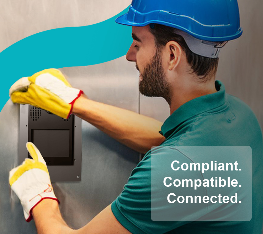 SmartView 2: Two-Way Elevator Communication Platform - Avire | us