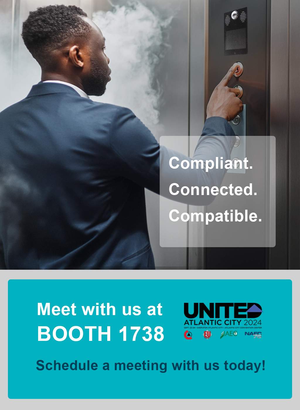 SmartView 2: Two-Way Elevator Communication Platform - Avire | us