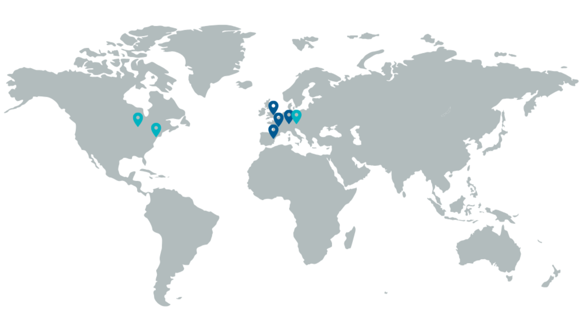 U.S. Locations - Avire | USA