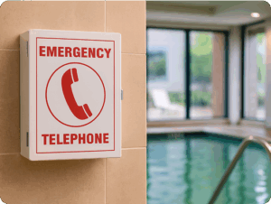 Pool Phones - Avire | USA