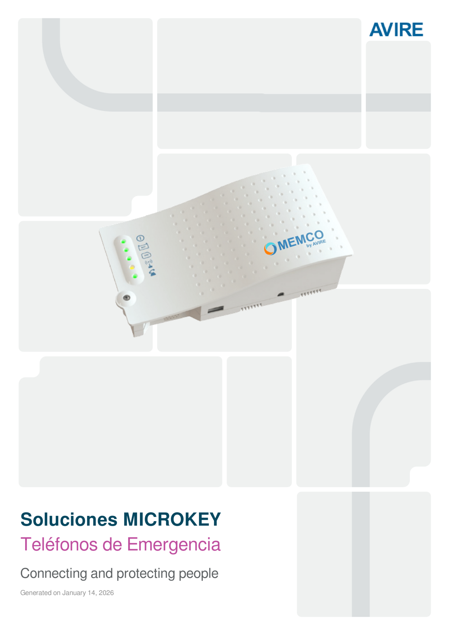 MICROKEY - España