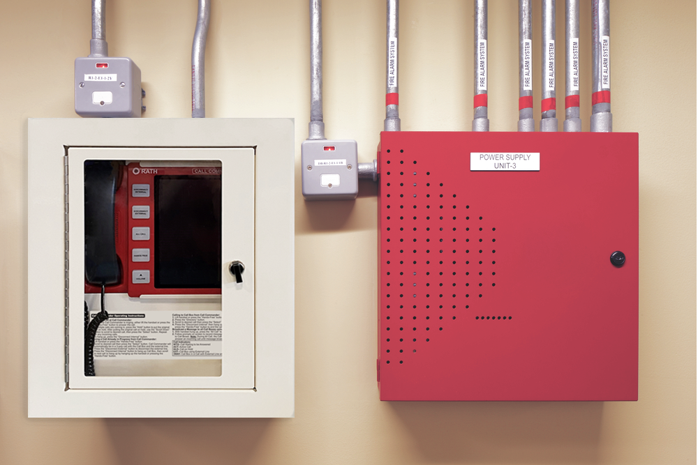 SmartCommand Call Commanders 3200_ - Avire