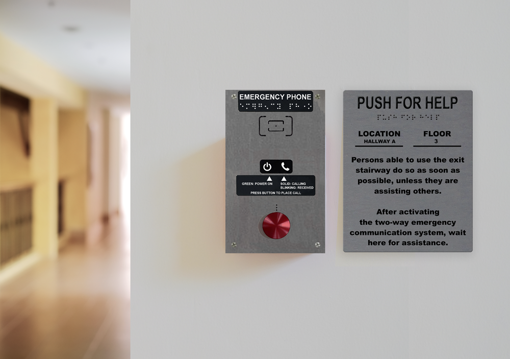 SmartCommand Call Boxes 3300_ - Avire