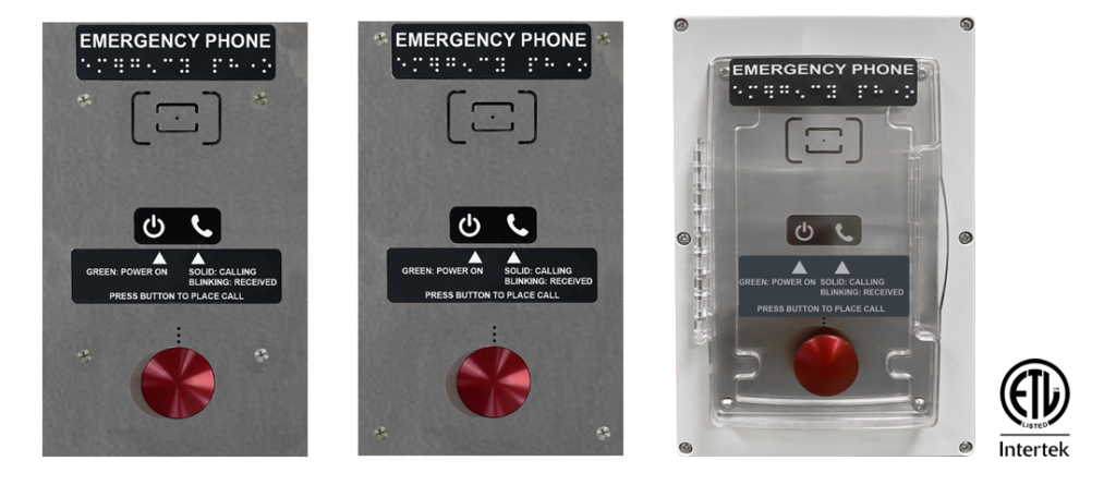 Addressable SmartCommand System for 1-32 Call Boxes - Avire