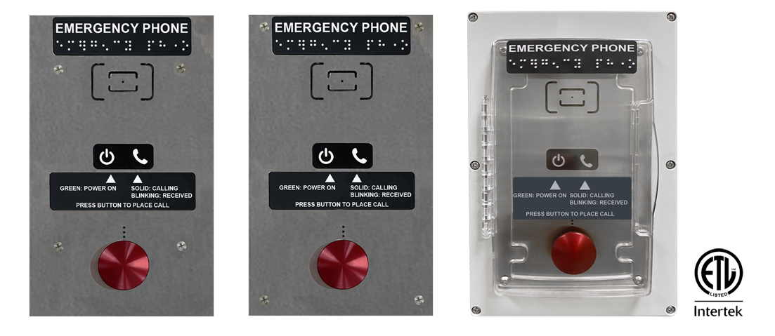 Area of Refuge Two-Way Communication Systems - Avire