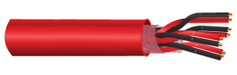 2 Hour Fire-Rated Cable Series - Avire